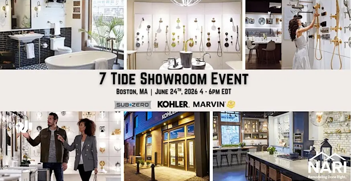 7 Tide Showroom Event-NARI